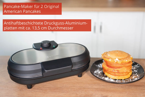 Pancake-Maker American – Unold AG