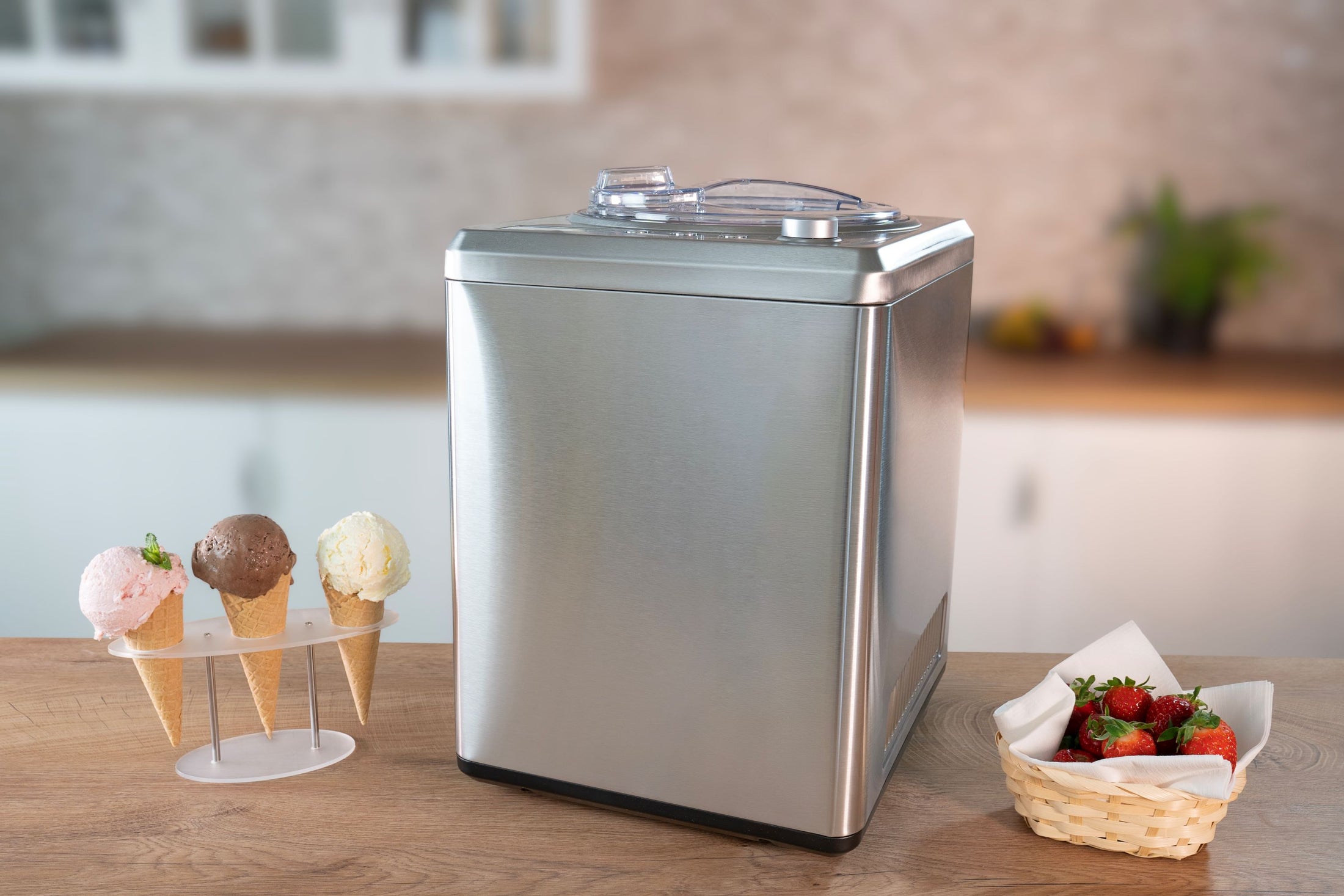 Eismaschine Profi Plus 2,5 L – Unold AG