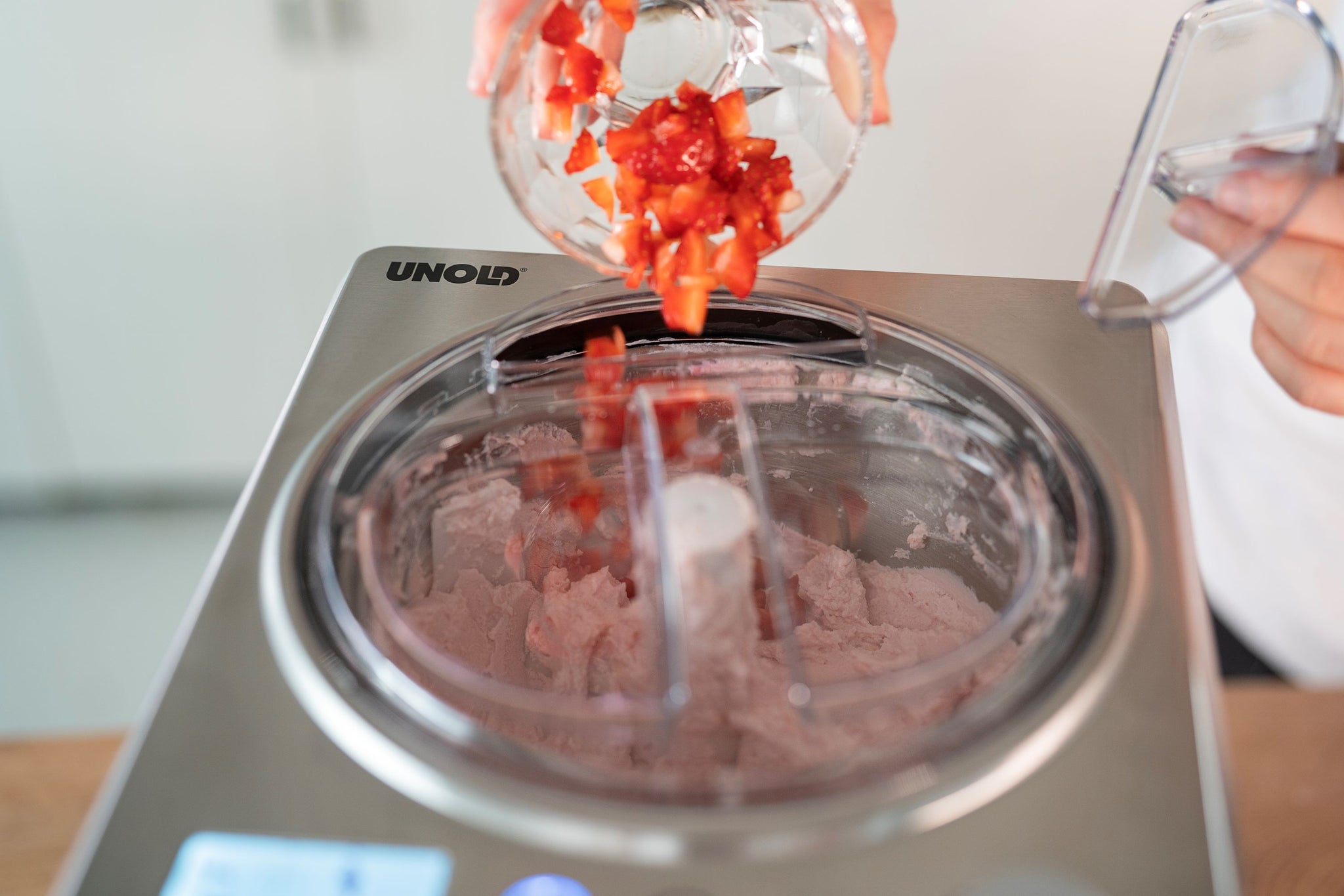 Eismaschine Profi Plus 2,5 L – Unold AG