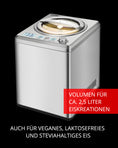Eismaschine Profi Plus 2,5 L – Unold AG