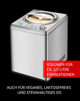 Eismaschine Profi Plus 2,5 L – Unold AG