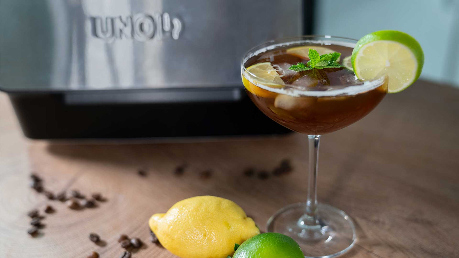 Gin Tonic Coffee – Unold AG